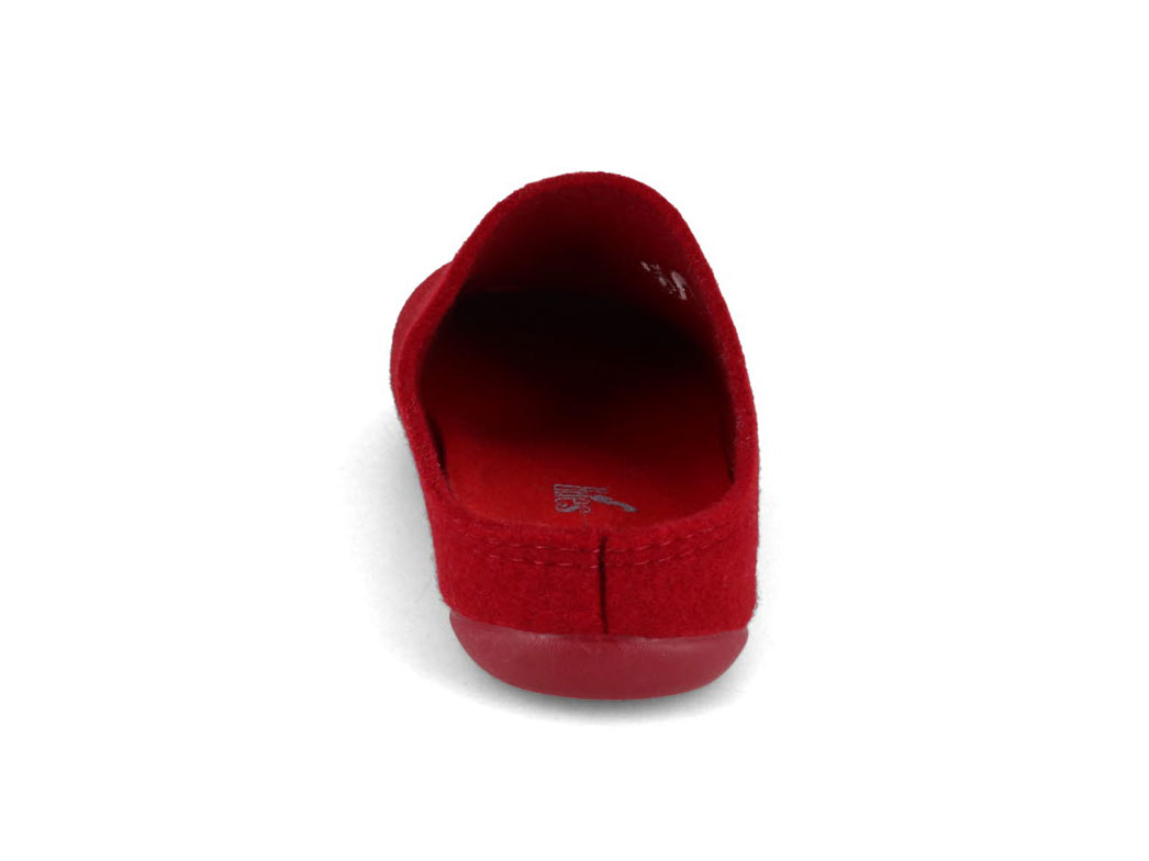 Thies Filzpantoffel aus PET, burdeos-granate | ab 35.92