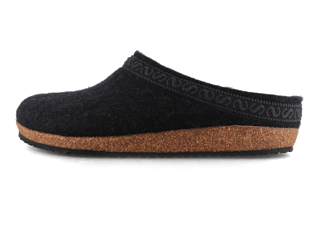 Stegmann ST 108 Filz Clogs, graphit
