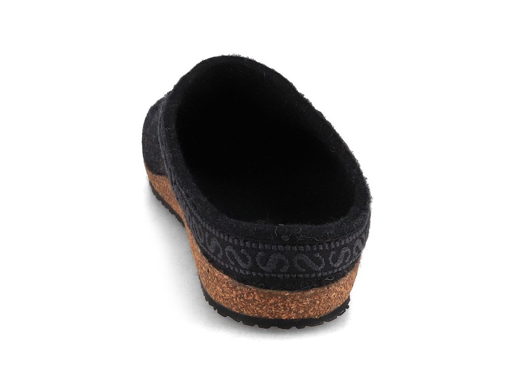 Stegmann ST 108 Filz Clogs, graphit