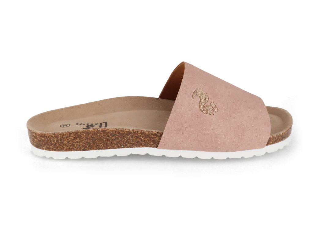 Thies Damen Pantoffel Eco Bodiee Soft, rose 49.90 EUR