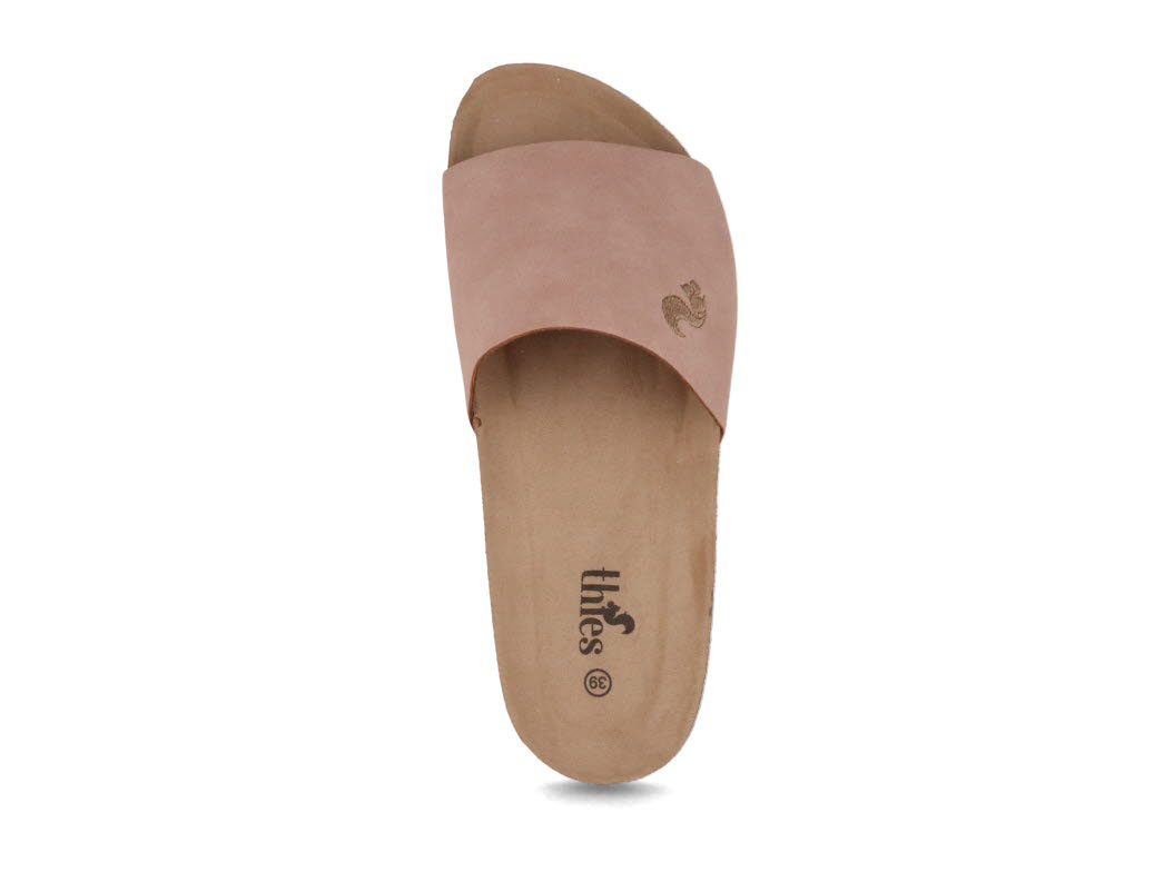 Thies Damen Pantoffel Eco Bodiee Soft, rose 49.90 EUR